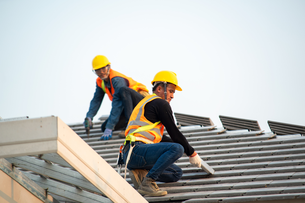 Travaux de toiture : comment calculer la pente d'un toit